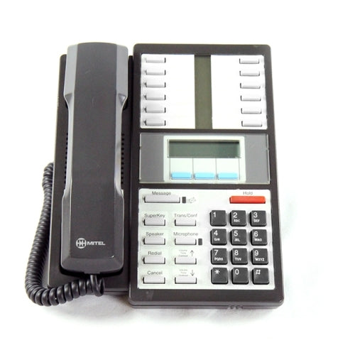 Timed Reminder Feature On The Mitel Superset 420 Phone