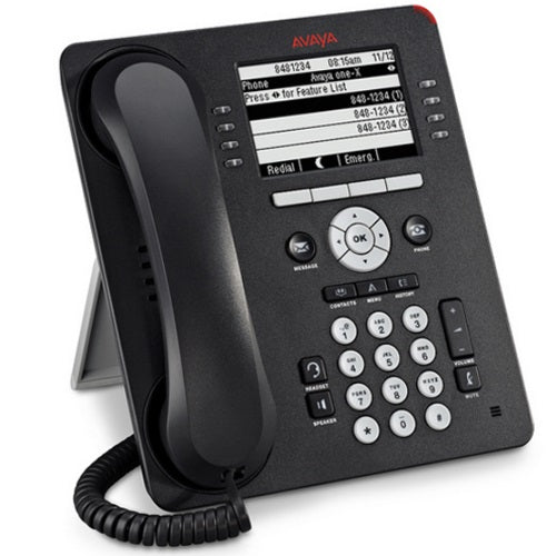 How To Answer & Make Calls On The Avaya 9608 IP Phone