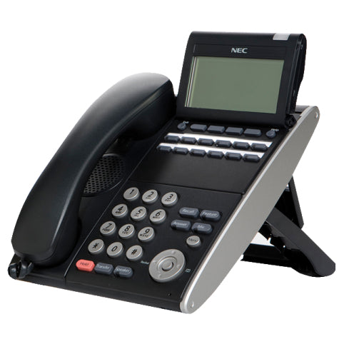NEC DT300 Series: Phone Call Basics For The NEC DTL-12D-1 Phone