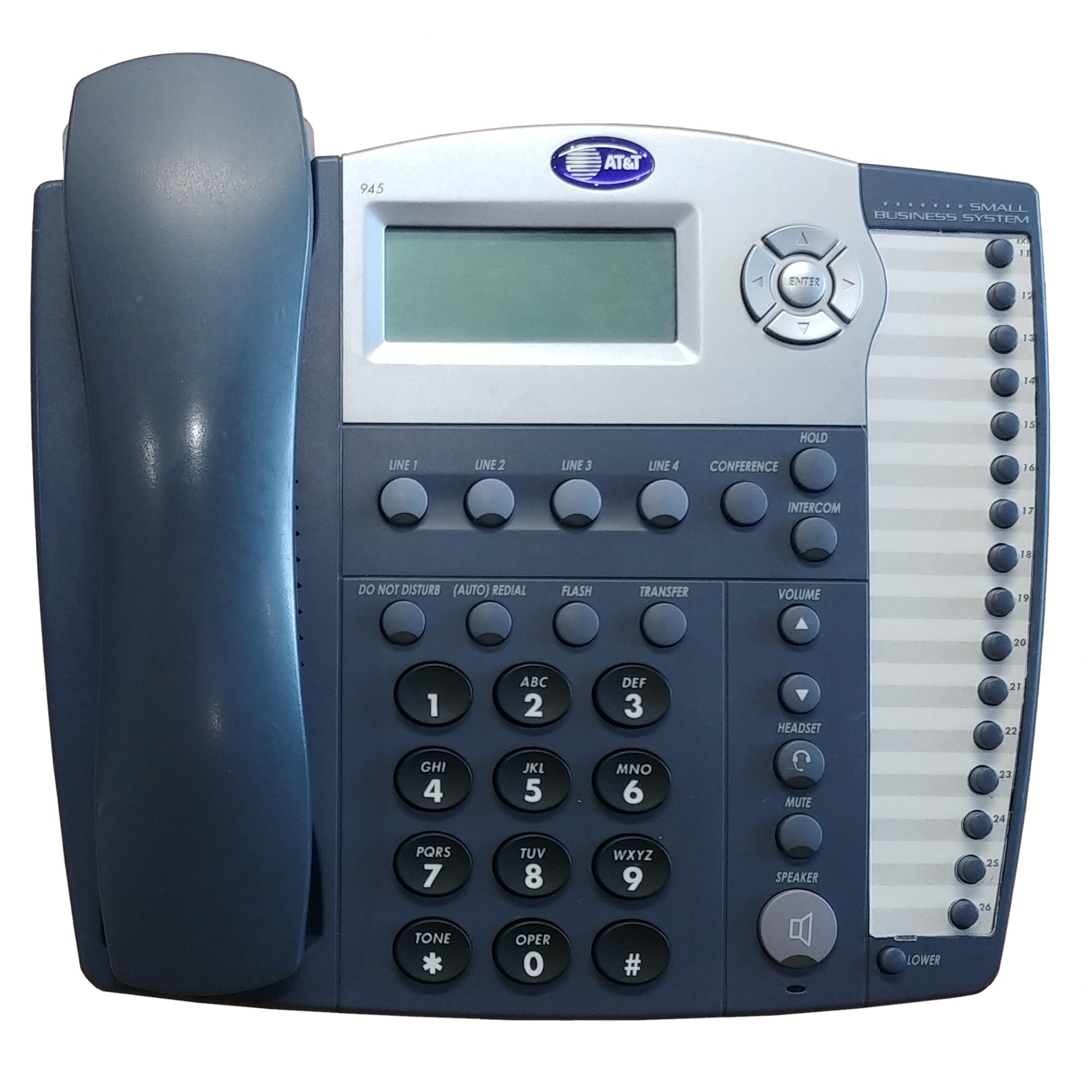 4 Line Telephone Systems