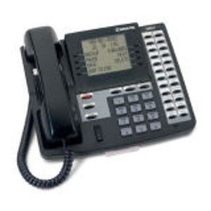 Intertel Eclipse2 560.4400 24-Button Large Display IP Phone (Charcoal/