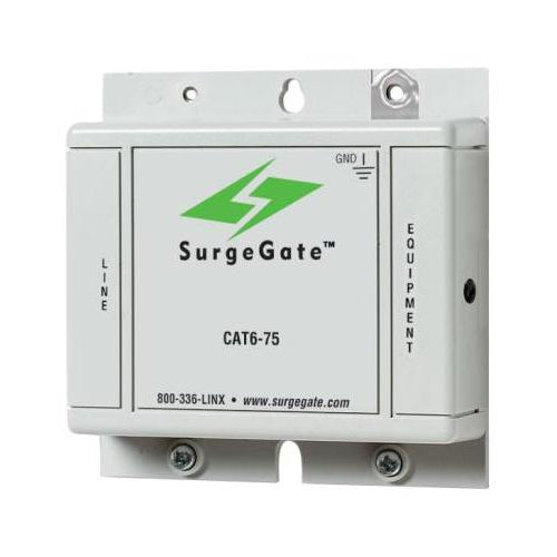 ITW Linx SurgeGate CAT6-75-POE-RJ45 Surge Protector