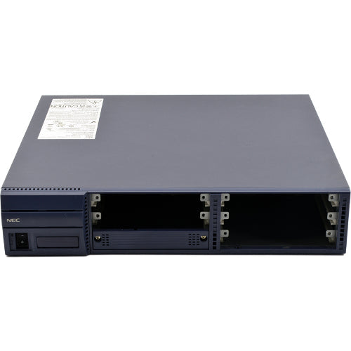 NEC Univerge SV8100/8300 670015 CHS2U-US 6-Slot 19 inch Chassis Cabine