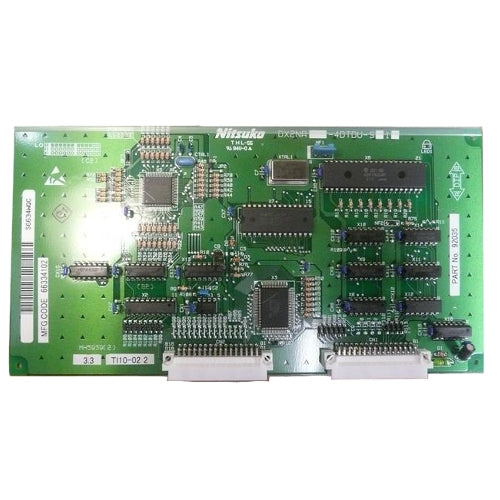 NEC Nitsuko 124i DX2NA-4DTDU-S1 Tone Detector Circuit Card (Refurbishe