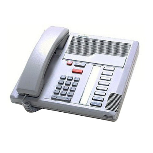 Nortel M7208 Display Phone NT8B30 (Grey, New)