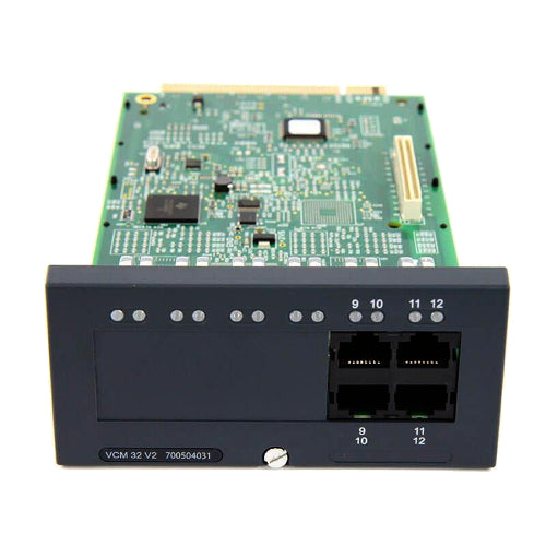 Avaya IP500 700417389 VCM 32 Base Card (Refurbished)